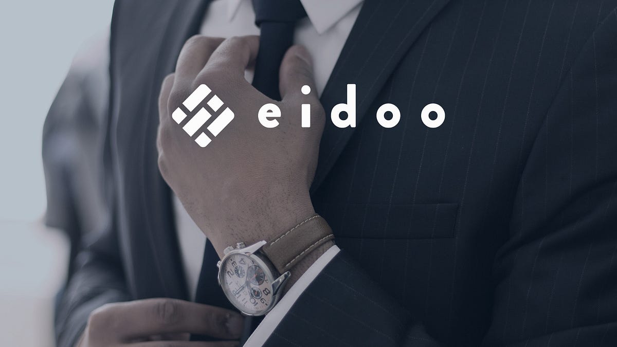 HIRING! Eidoo hires in Chiasso and London | by Amelia Tomasicchio ...