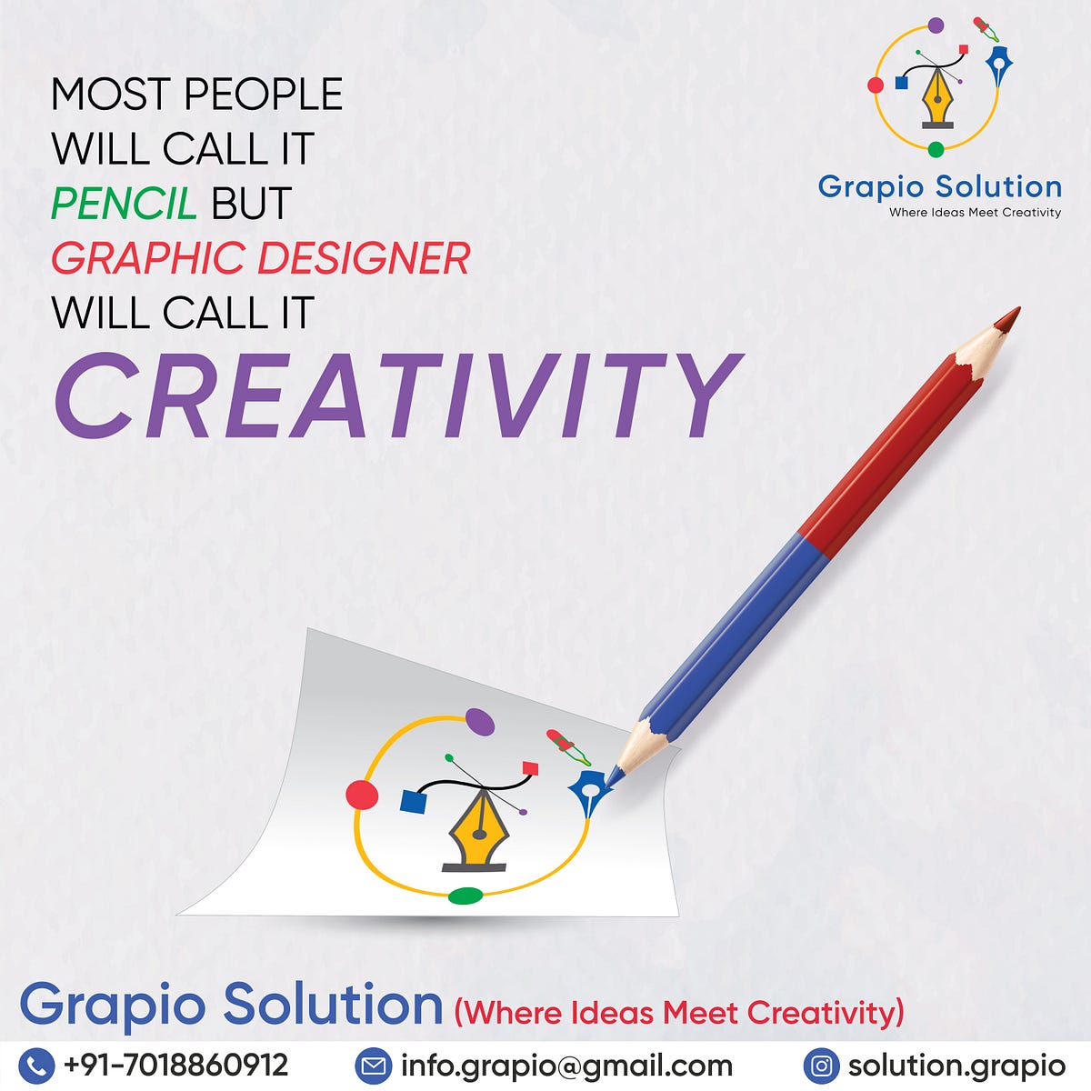 Elevating Visual Narratives | Unleashing the Power of Graphic Design ...