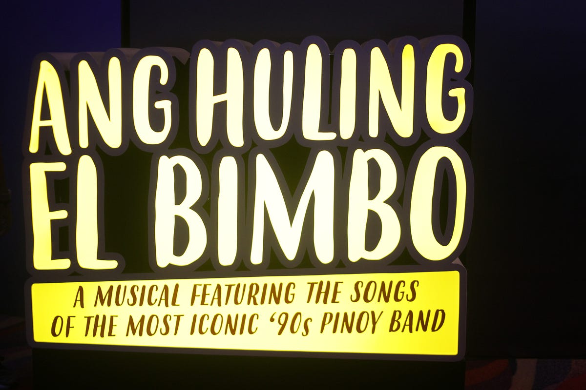 #Review: Ang Huling El Bimbo: A nostalgic cavalcade of theatrical melody | by The Science ...
