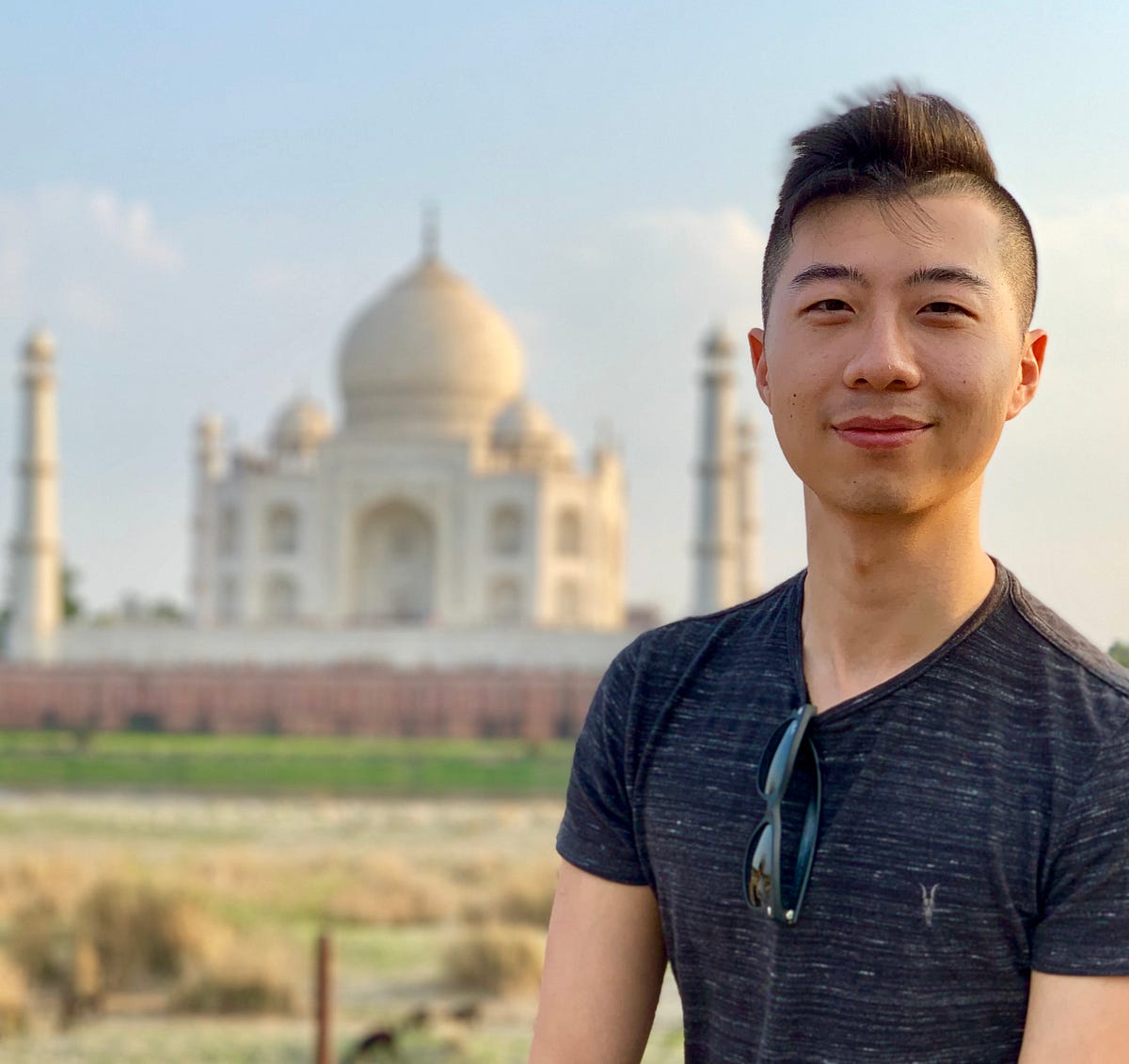 Yang Sui, CNN Digitals director of product management, shares his path ...