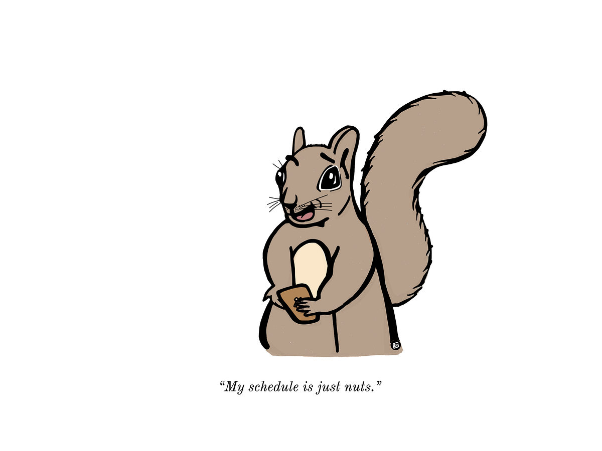 Three Backyard Comics - The Bigger Picture - Medium
