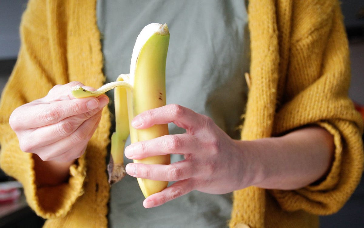 What are the benefits of eating bananas every day? | by BADR ZERFAOUI ...