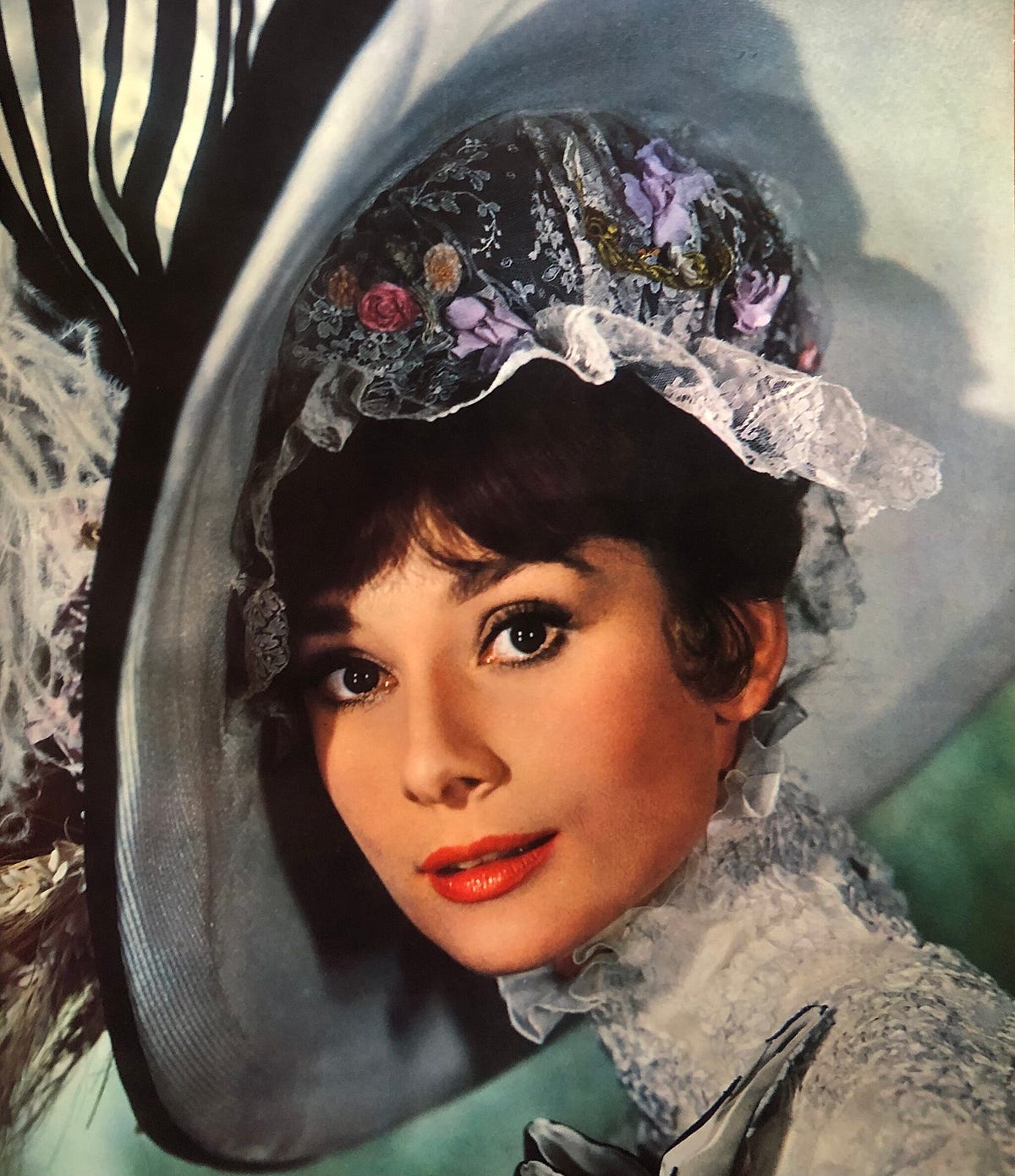 By George, She’s Got It: The Heart of Audrey Hepburn, My Fair Lady | by ...