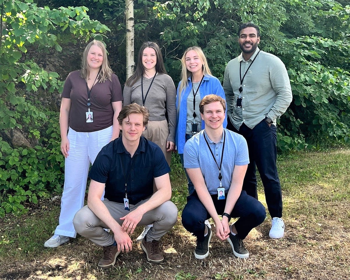 Embracing Brilliance: Meet Our Tech Summer Interns at If Insurance! | by Tiina Vainio | If ...
