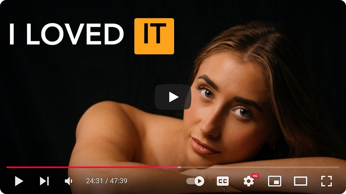 Her OnlyFans 101-Men Challenge Made Her Cry | by Mel - Inner Ether | Better Vibes | Medium