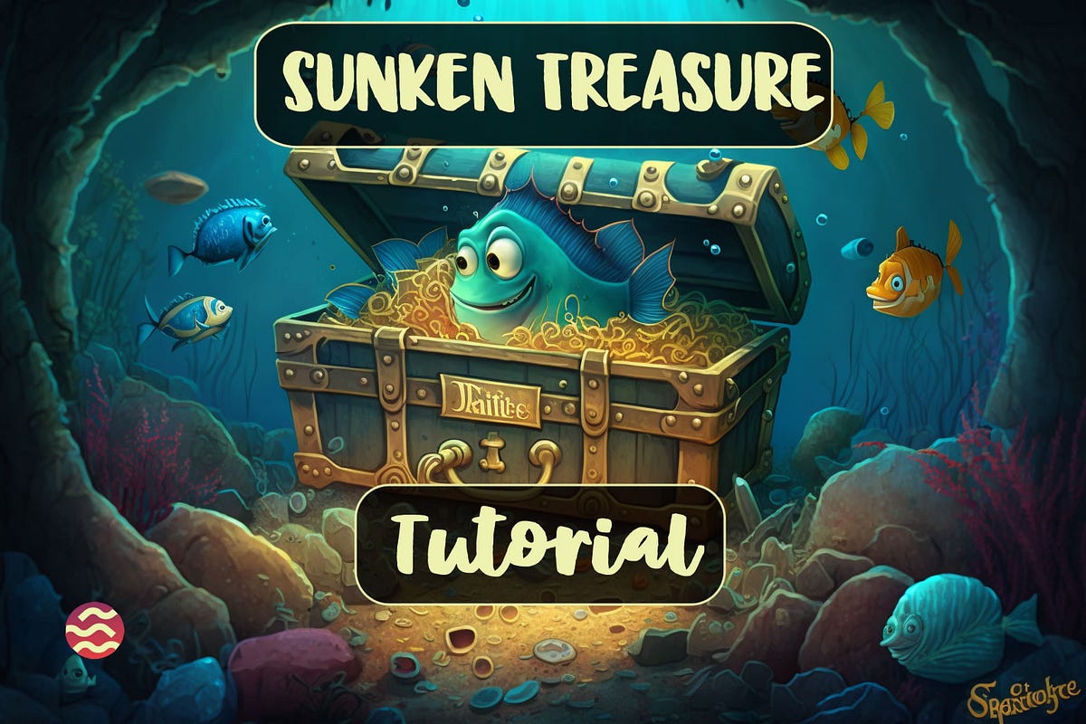 Sunken Treasure — tutorial.. As everyone already knows, Sei have… | by Константин Александрович ...