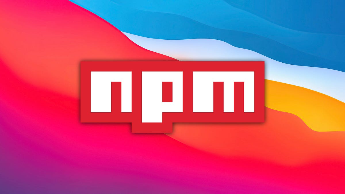 Publish Your Own Npm Package In 2 Minutes By Learn Backend Dev Genius 8753