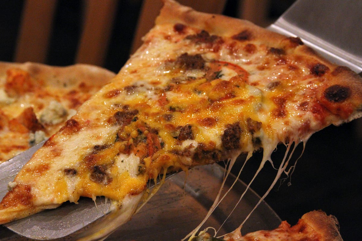 The 5 Strangest Pizza Combinations Found in Campus West | by Connor ...