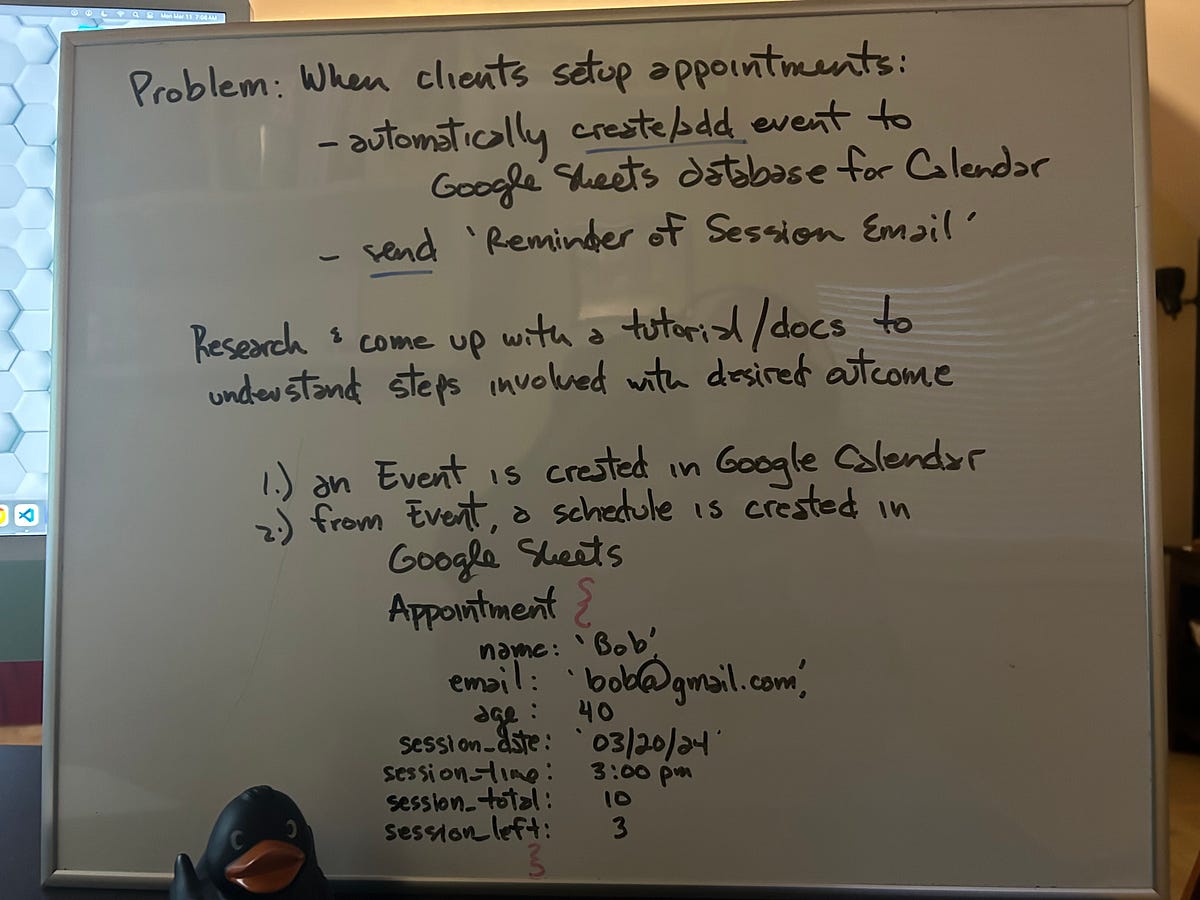 Thinking like a programmer. Are you able to follow along with… | by ...