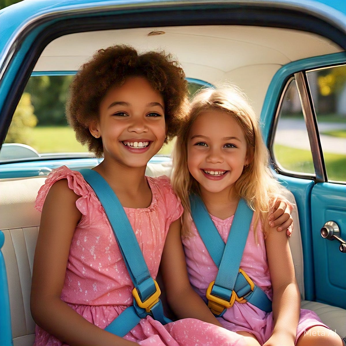 Wear Your Seat Belt !. Ready for a secure, shining and smooth… | by Nazz Hansia | Mar, 2025 | Medium