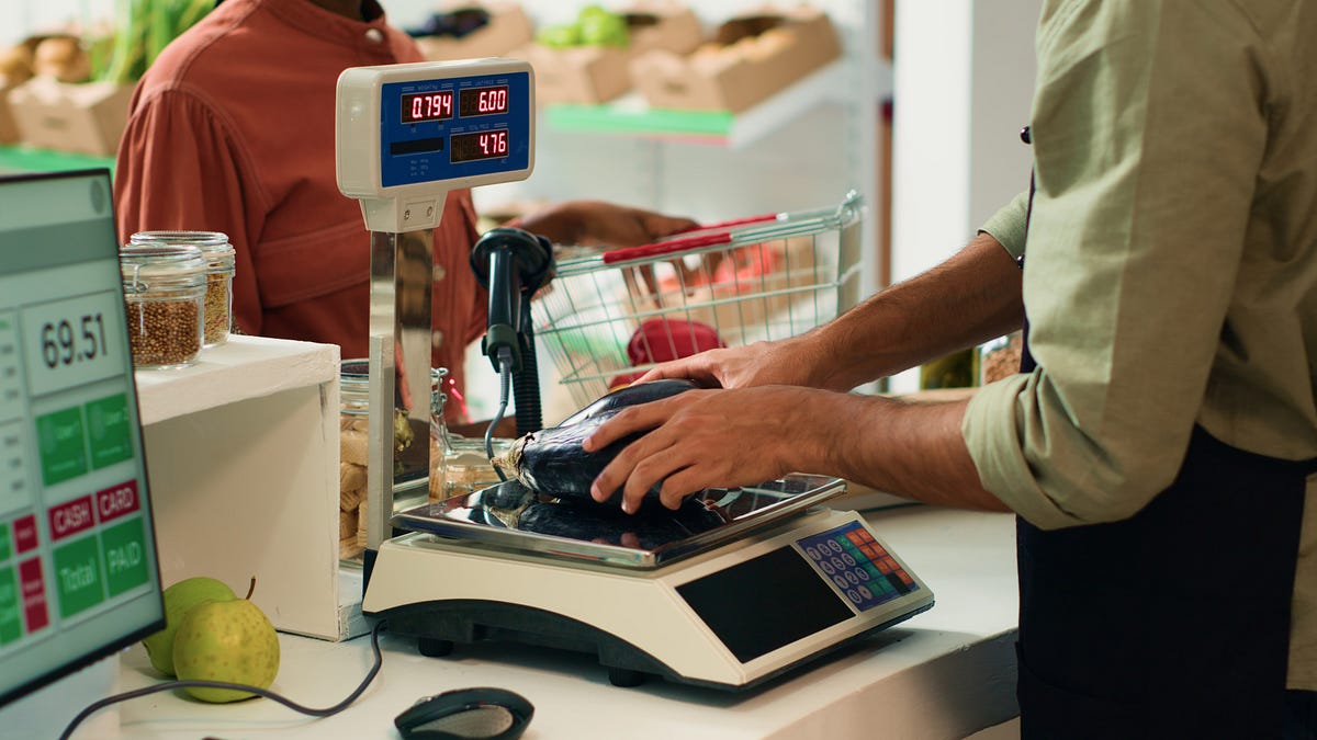 The Evolution of Grocery Stores: From Manual Labor to Automated ...
