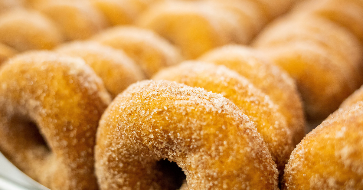 Keto Apple Cider Doughnuts. Indulge your taste buds with our Keto… | by ...