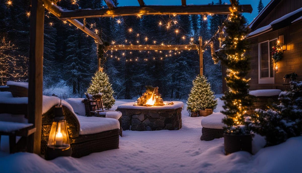 Enchanting Eaves: A Guide to Decorating Your Outdoor Porch for a ...