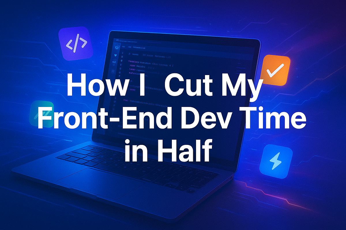 How I Cut My Front-End Dev Time in Half Using 20 Simple VS Code Extensions | by AshokReddy ...