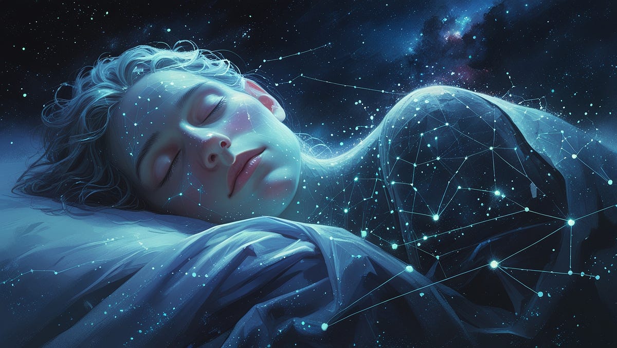 When the Machine Dreams Back: Exploring the strange intimacy between ...