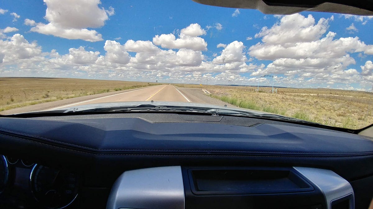 Lost on the Road of Life. But is that a bad thing? | by Greyson ...