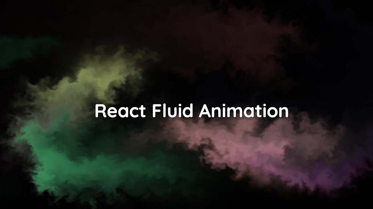 Explaining fluid-simulation-react | by Kathan Chaudhari | Medium