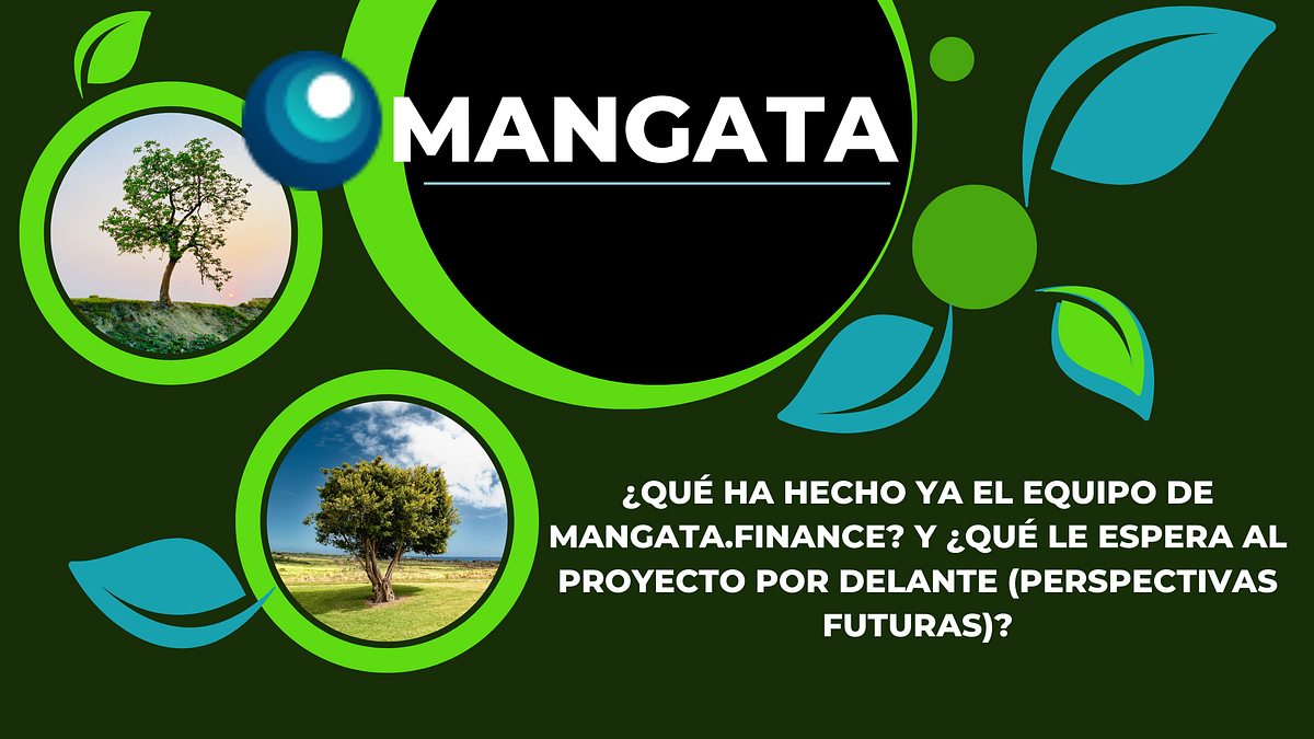 👀 ¿Qué ya ha hecho el equipo de Mangata.finance? y ¿Qué le espera al ...