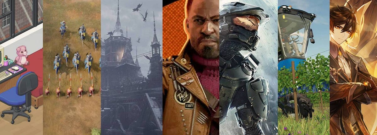 2021 Lookback: The Best Games We’ve Played This Year - TechStorm - Medium