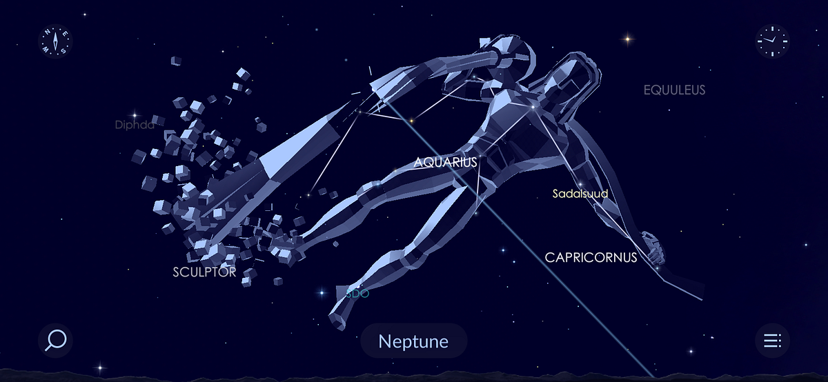 See Ceres, the Harvest Moon, and Bright Planets for Evening, Venus ...