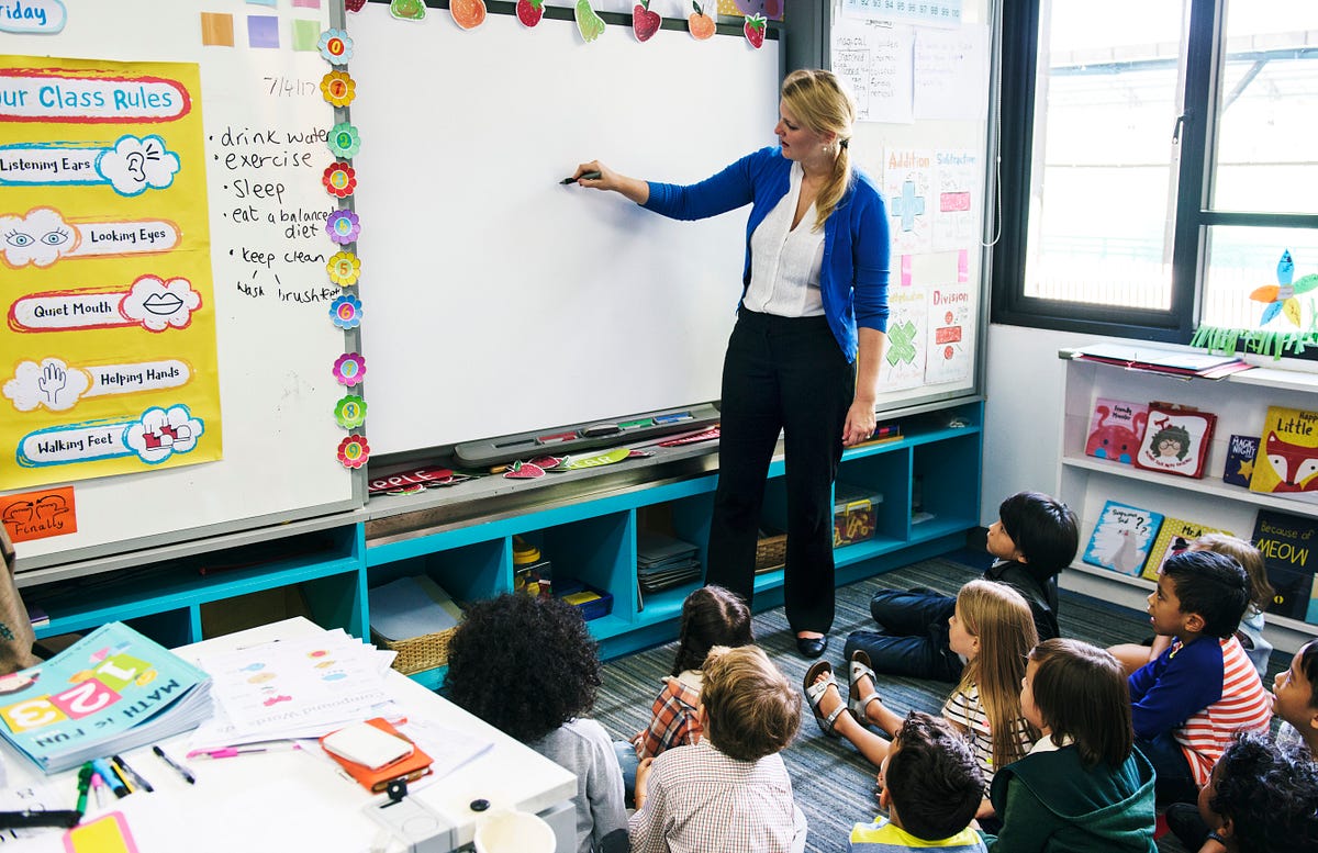 Teaching Diary: 3 Fun Ideas for Teaching English in Classroom | by ...