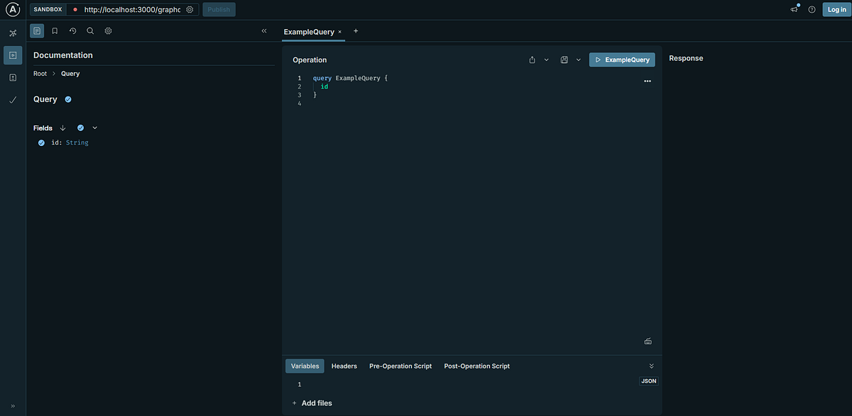 Part 2: Apollo Sandbox in Angular with Auth0 | by Grace Gan | Medium