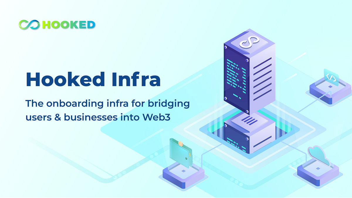 Deep dive into Hooked Infra: The onboarding infra for bridging users ...