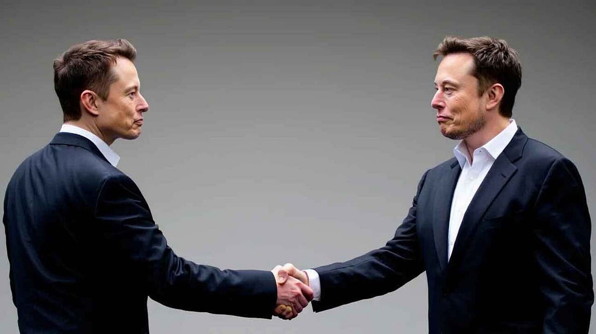 Musk’s X and xAI Merge. In a groundbreaking move that will… | by ...