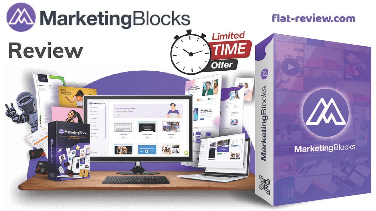 Marketing Blocks 2.0 Review — $5000 Bonuses, Coupon Code, OTO Details ...