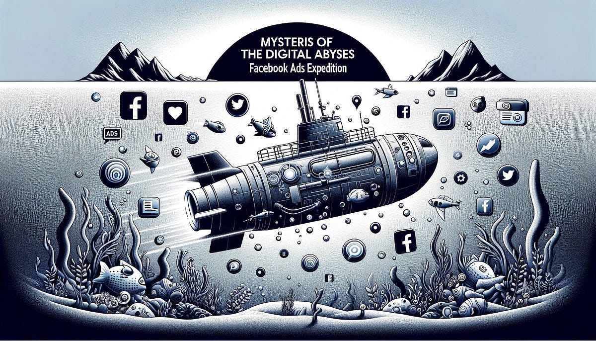 Mysteries of the Digital Abyss: Facebook Ads Expedition | by Syed Ali ...