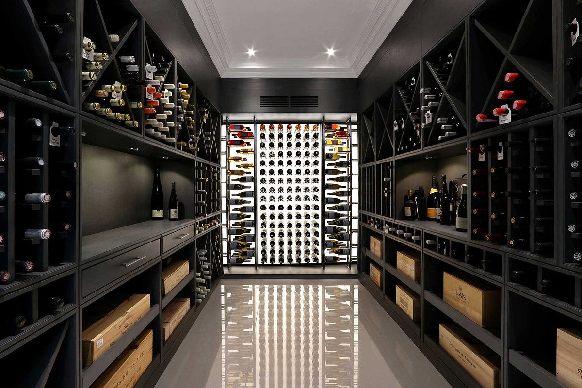 Cellar Conditioning Systems | Cellar Maison - Cellar Maison - Medium