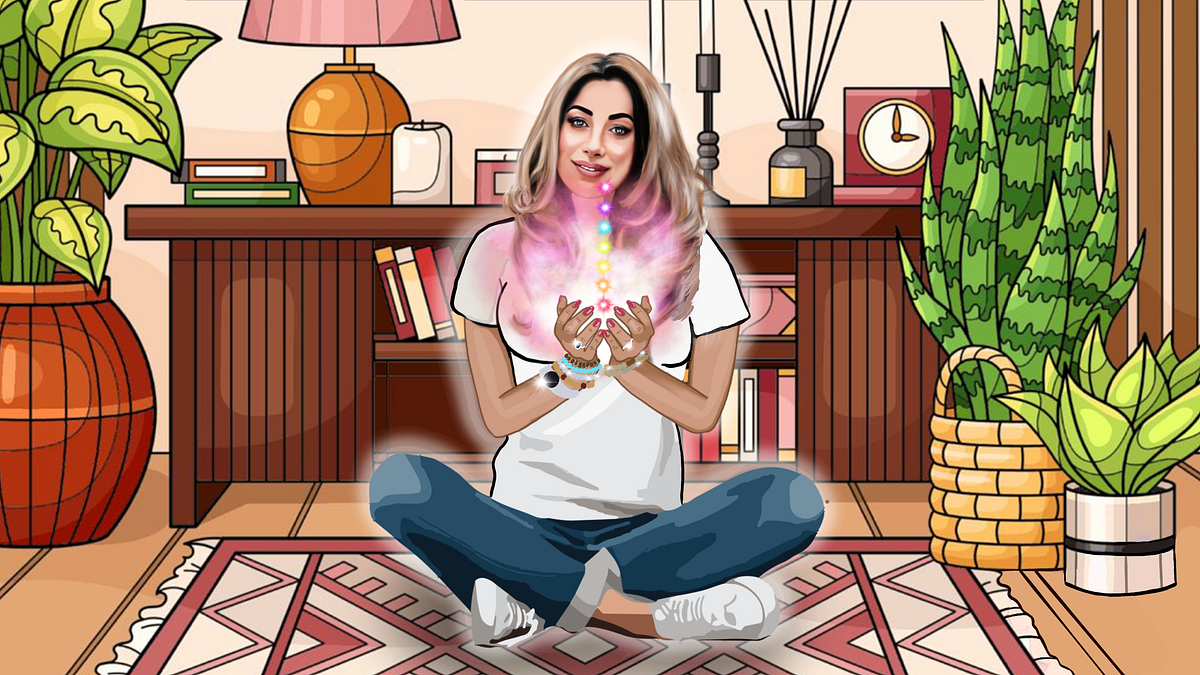 Reiki and Distant Healing: Exploring Harmony Across Borders | by ...