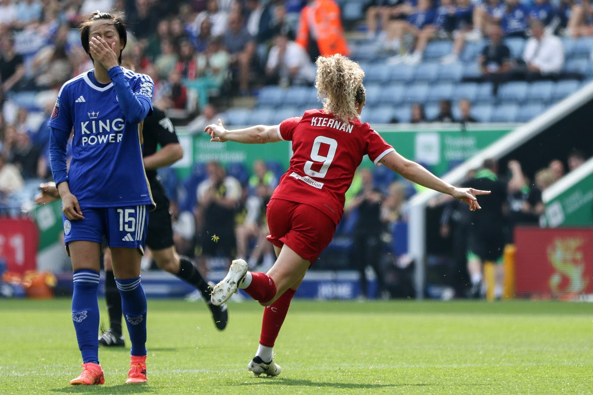 Liverpool Triumph Over Leicester City Women in WSL Season Finale | by ...