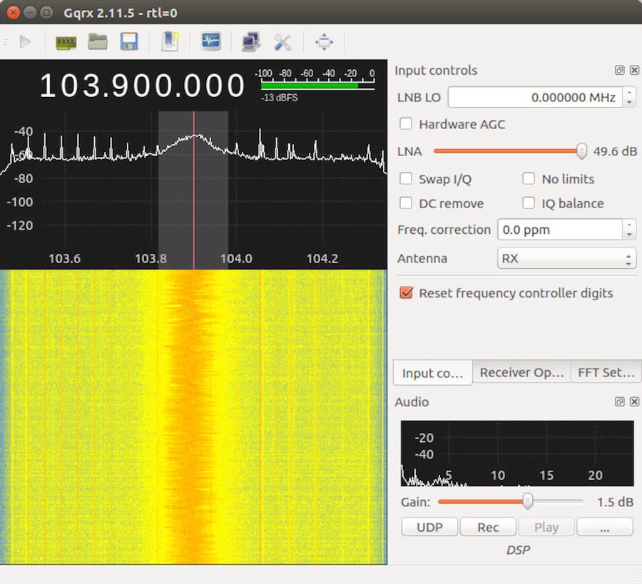 Linux | Explore Software Defined Radio by Wolfram Donat | The Pragmatic ...