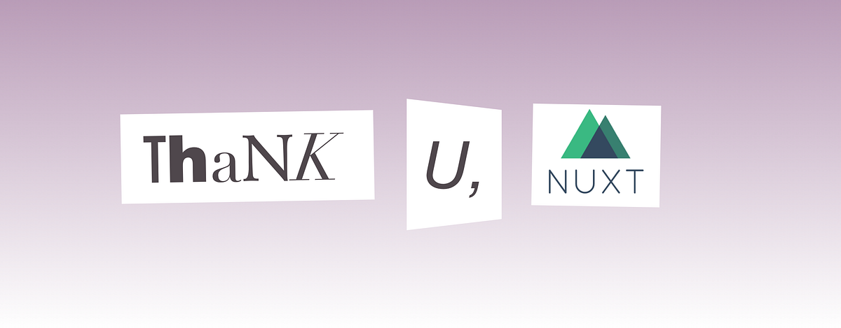 Thank u, Nuxt. Arianna Grande wrote a song about her… | by Burke ...