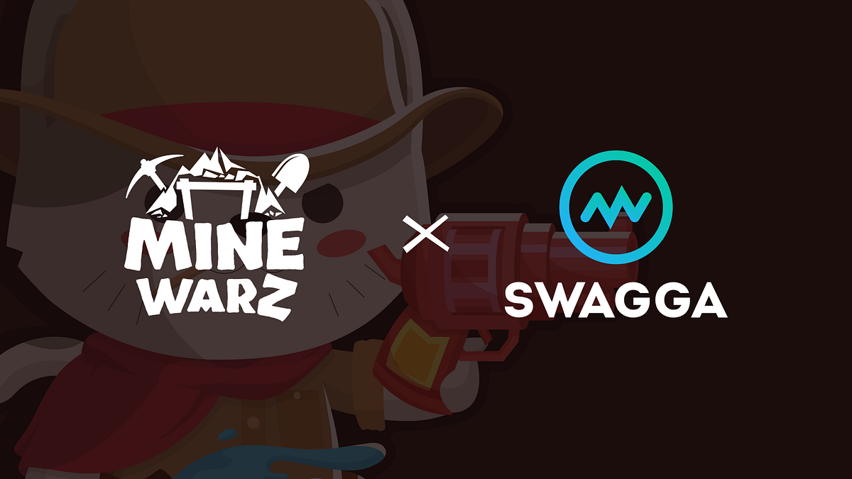 [PARTNERSHIP] MINE WARZ X SWAGGA: to engage in cross promotional ...