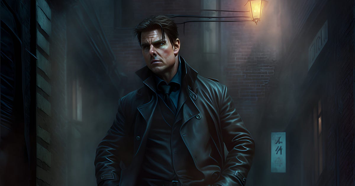 Through A Glass, Darkly: Invoking Noir Tropes in Call of Cthulhu 7th ...