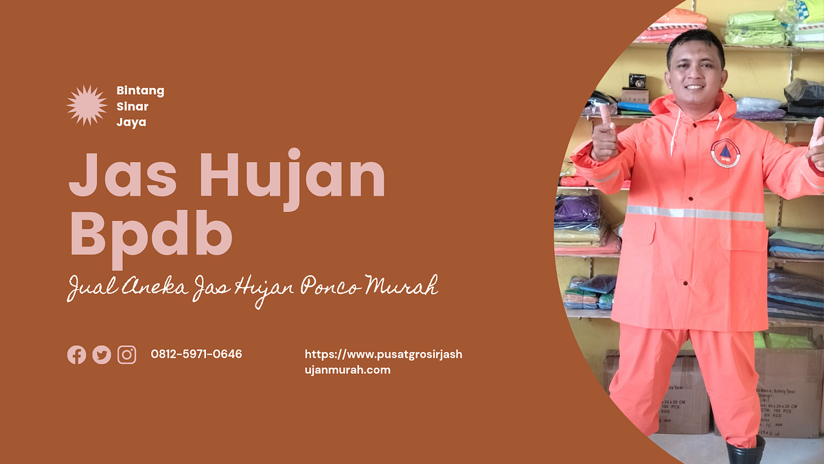 WA : 0812-5971-0646 Vendor Jas Hujan BPBD Bisa Kirim Asahan Vendor Jas Hujan BPBD Asahan, Jas ...