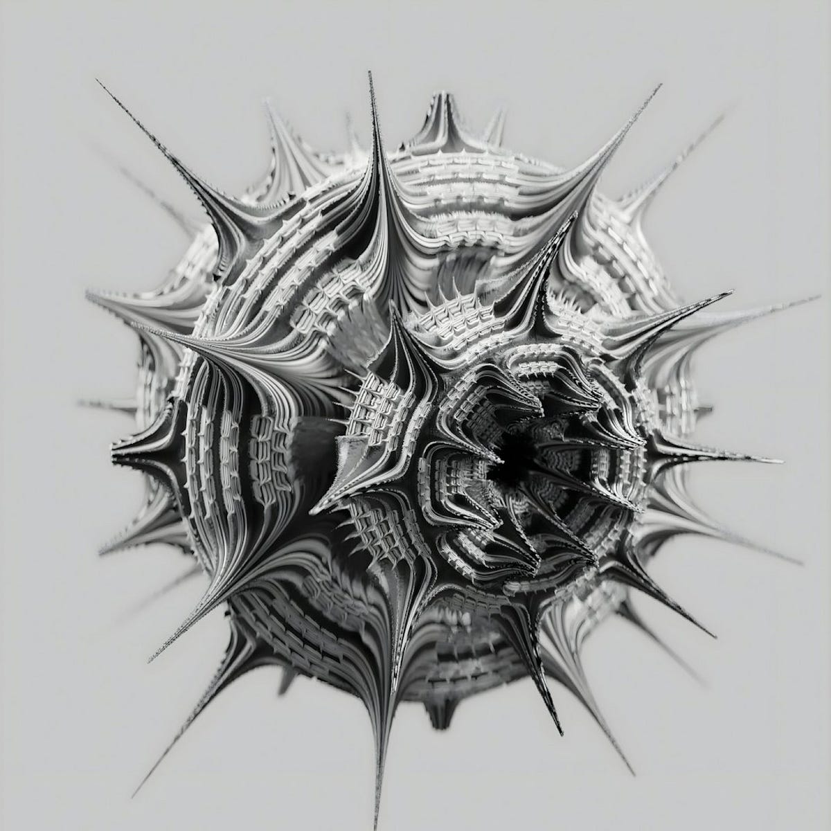 Introduction to the Unified Fractal Theory | by Opal A Roszell ...