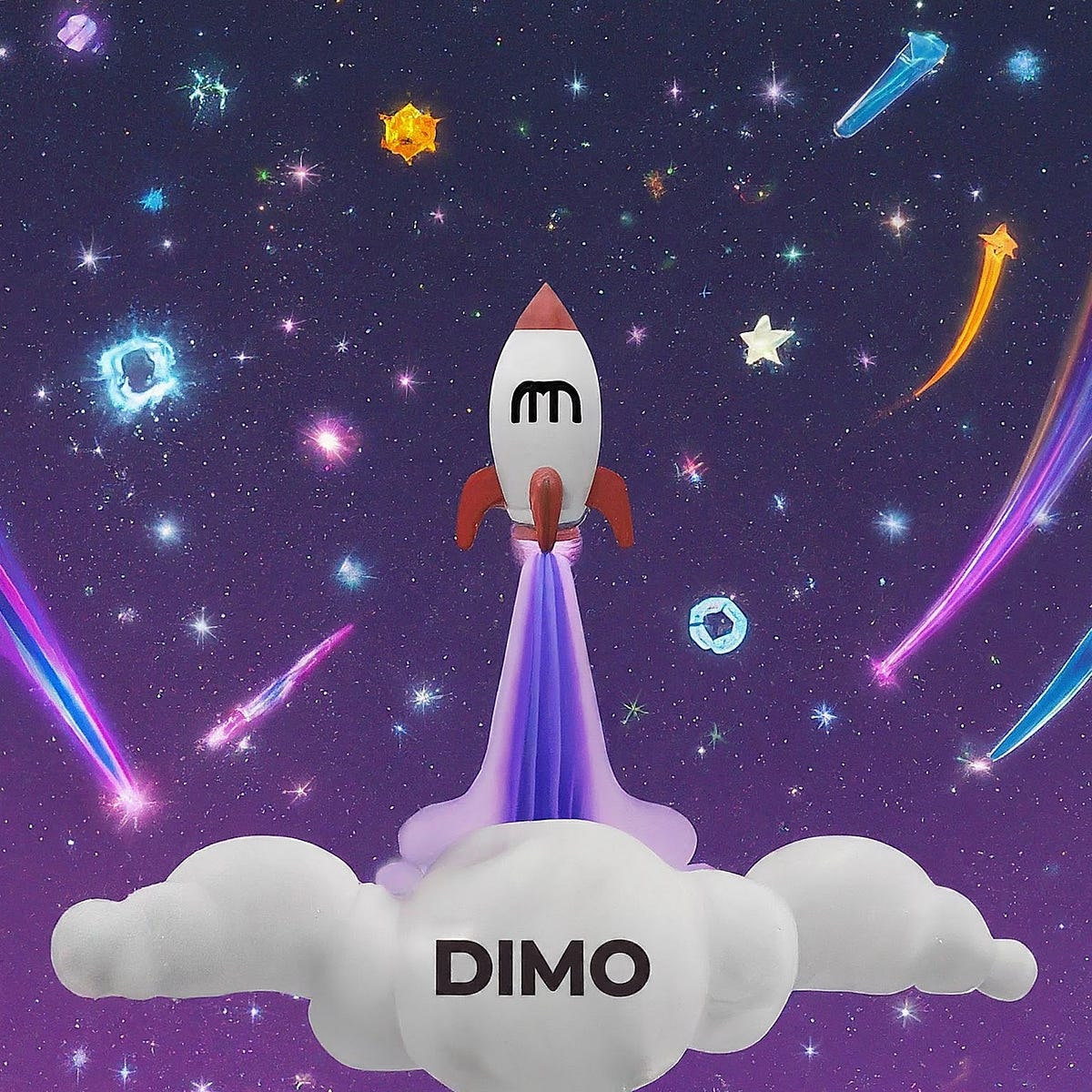 HODL tight, DIMO Fam! | by Roskoe Solis | Medium