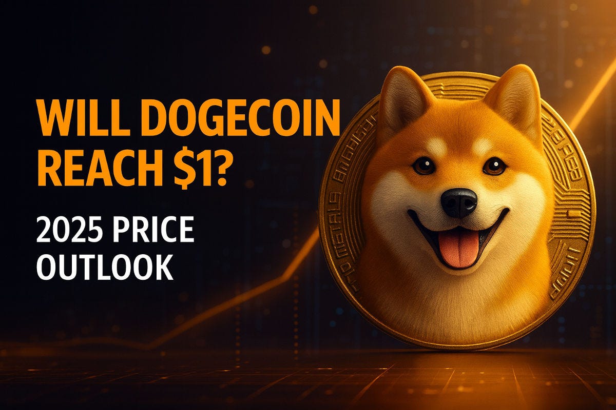 Can Dogecoin Really Reach $1? Here’s What Experts Predict for 2025 | by ...