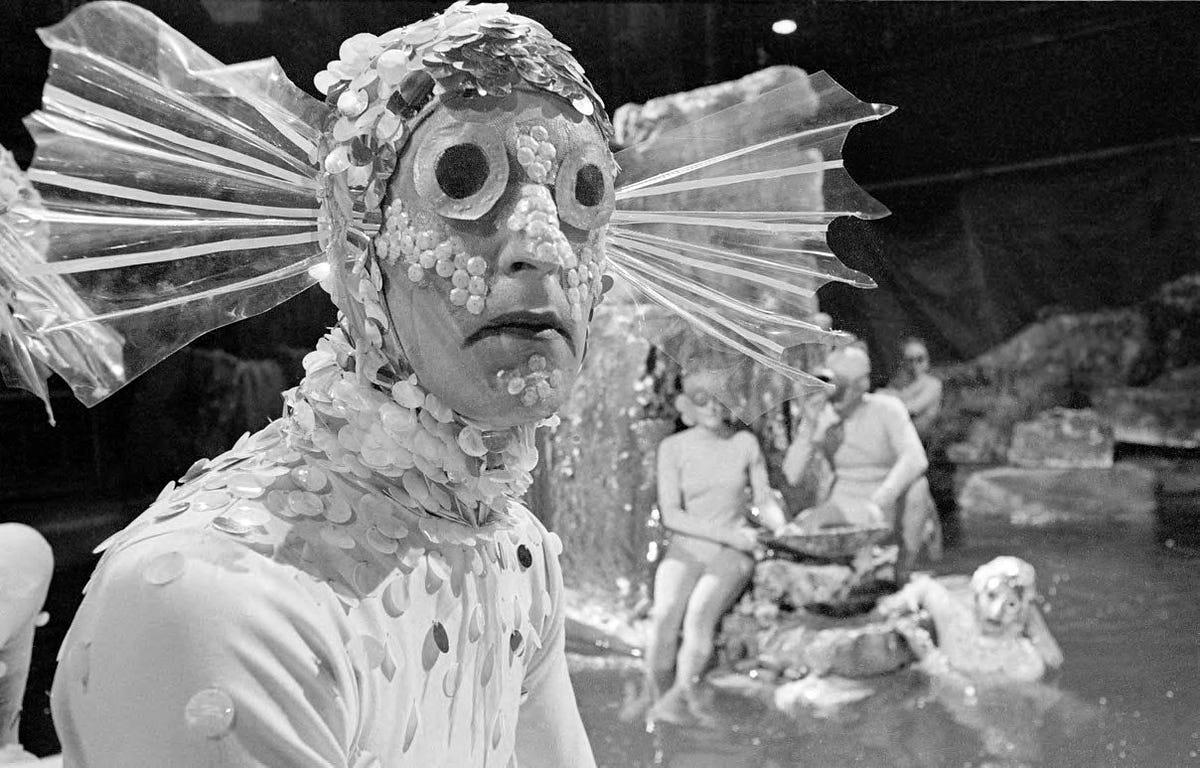 A Bluffer’s Guide to Doctor Who: The Underwater Menace | by Tomas ...