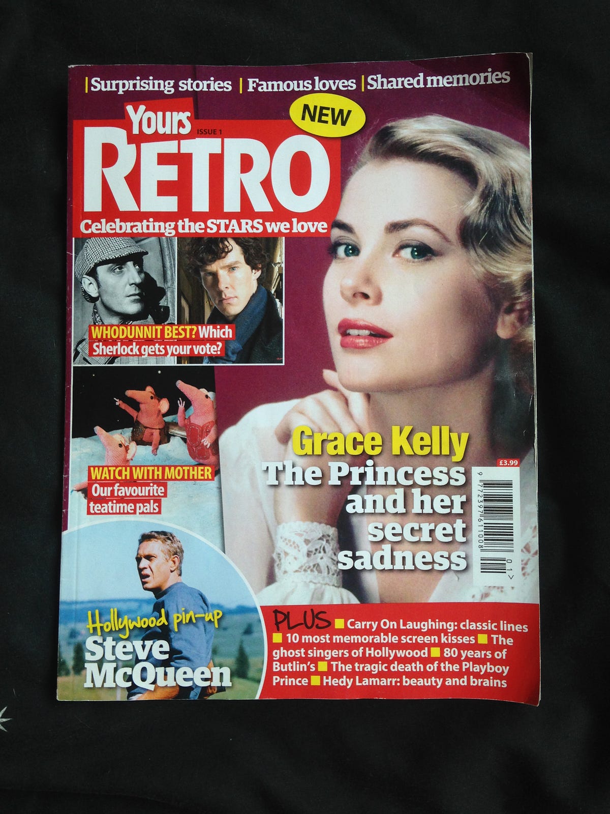 Yours Retro magazine review. Issue 1 of Yours Retro magazine | by Old ...