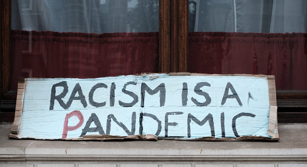 Positive Racism? What The Hell Is That? | by Alabi Dhikrullah Ife | Medium