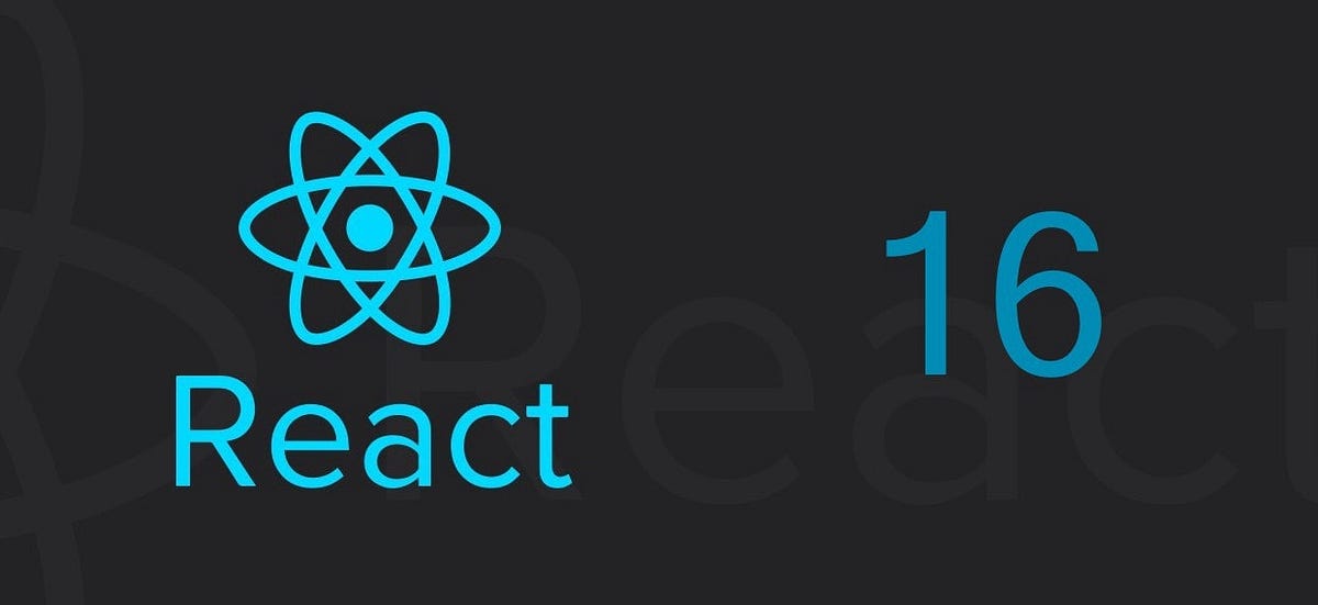 Novedades de React16. React 16 llega para confirmar su… | by Gerardo Fernández | Medium
