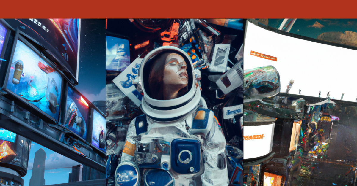 Marketing In Space: Why We Need Billboards on the Moon | by Jonathan ...