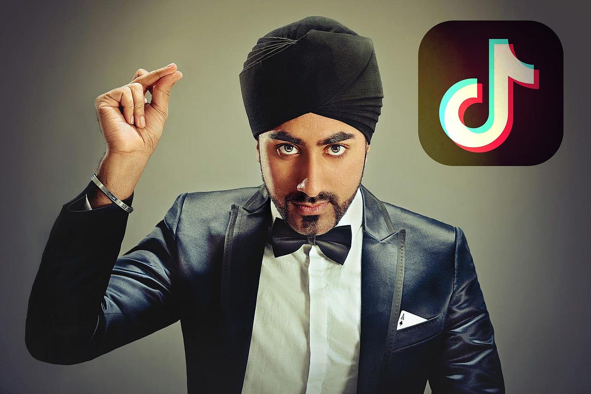 How TikTok is Making Magic Cool Again | by Sarah Manavis | FFWD