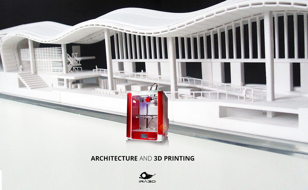 URBAN PLANNING AND 3D PRINTING. The 3D printer is now entered fully in ...