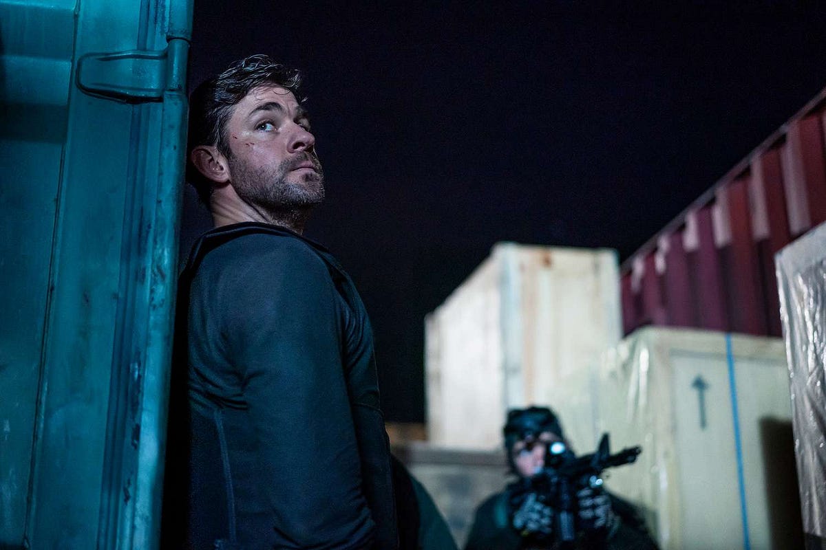 A Review of Amazon Prime’s Jack Ryan | by David White | Medium