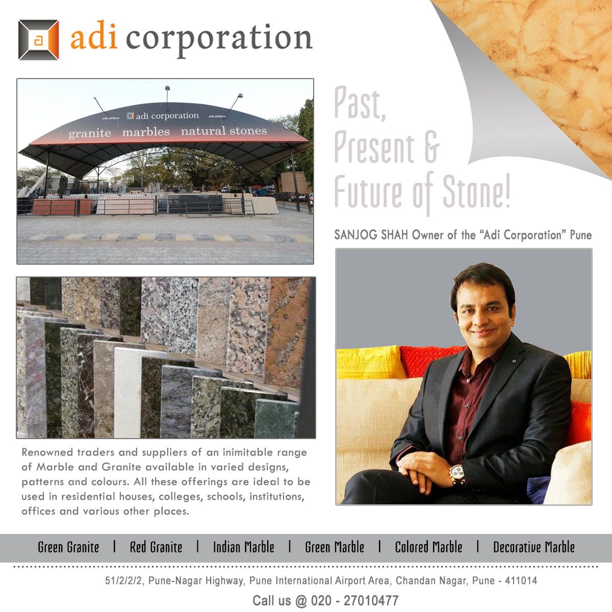 A Man Of Great Vision. Adi Corporation was started a decade… | by Adi ...